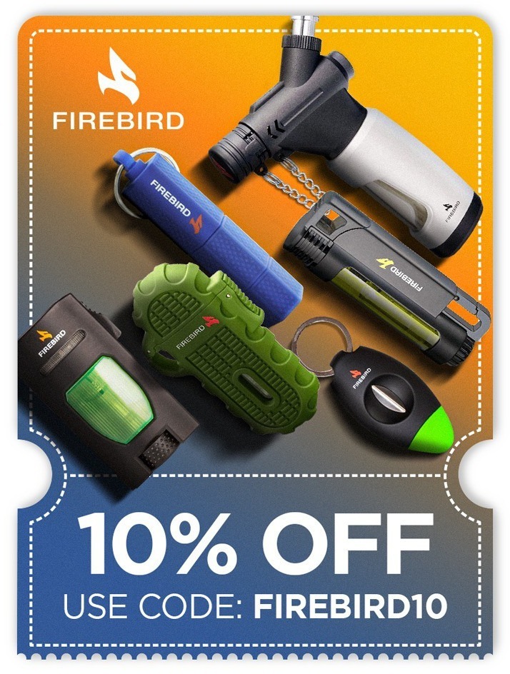 Colibri Firebird Torch Lighter